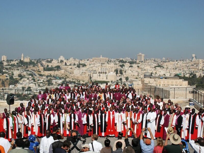 Contention 1: WHAT IS THE GLOBAL ANGLICAN COMMUNION? – Stephen's Witness